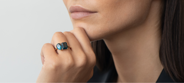 What Is a Toi et Moi Ring? Meaning, History & Stone Guide | Juwels & C ...