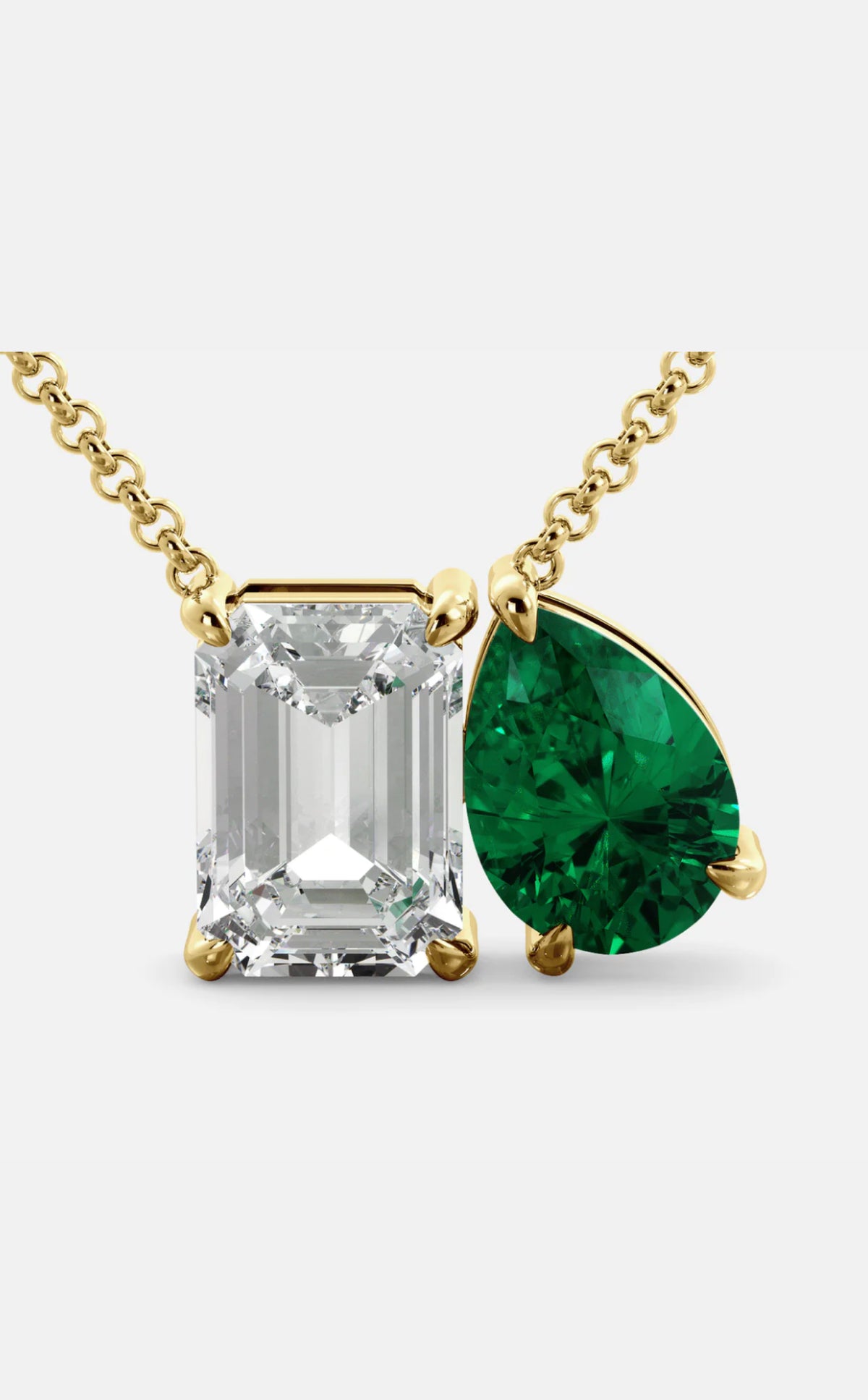 Shop Unique Toi et Moi Jewelry: Birthstone & Zodiac Necklaces, Rings ...